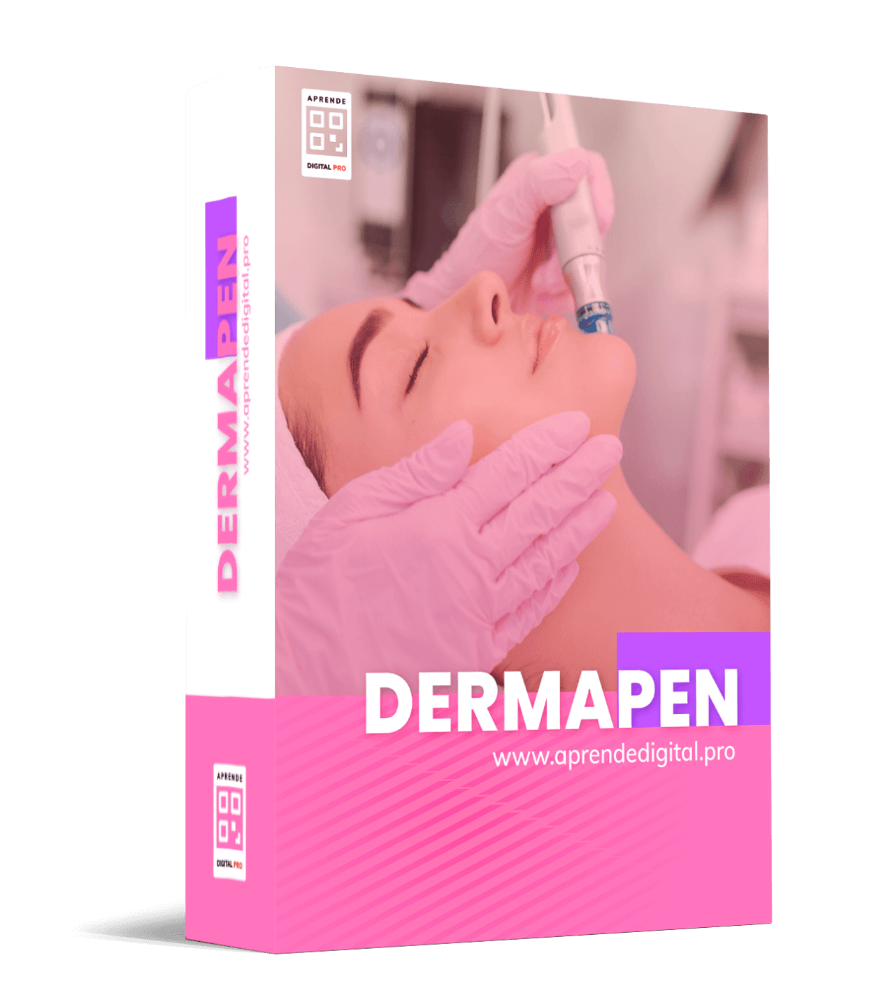 Dermapen - Aprende Digital PRO