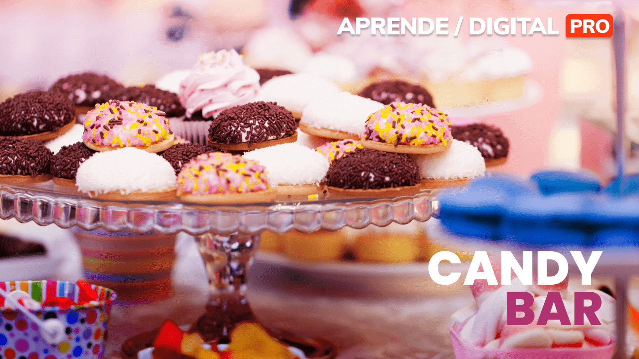 CandyBar online program - Create unique and original themed CandyBars